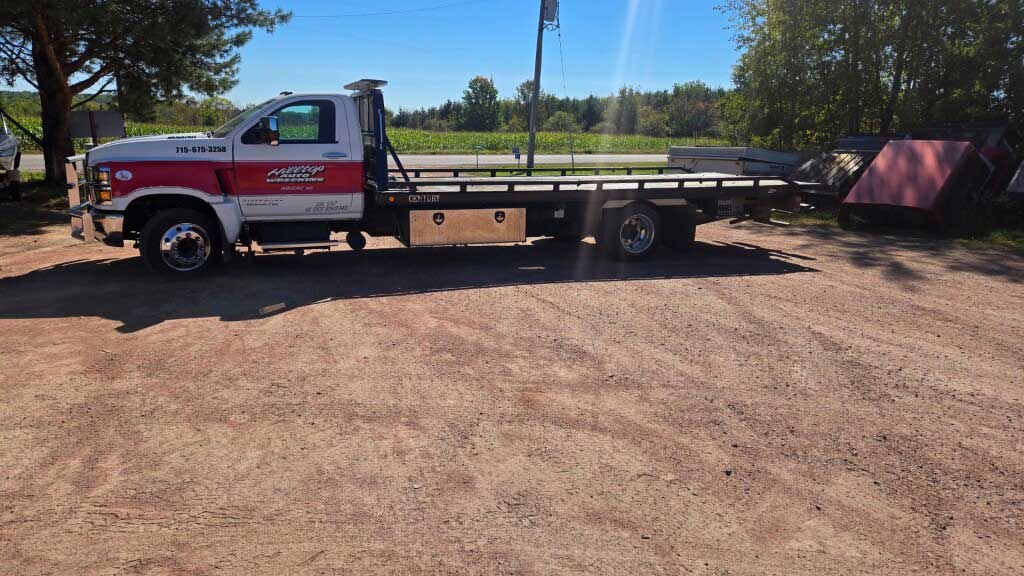 Hilltop Auto Wrecking LLC - Wausau WI